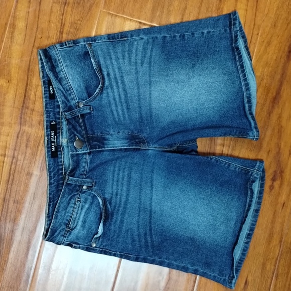 Max Jeans | Shorts | Max Jeans Short Denim Jeans Shorts | Poshmark
